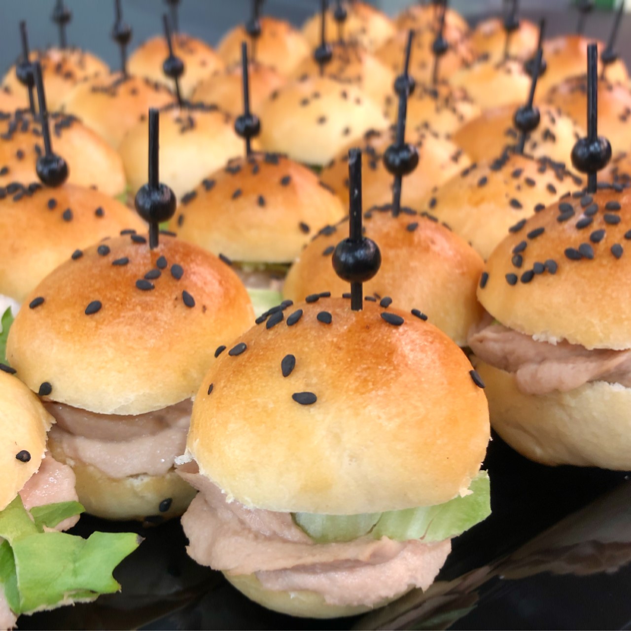 Mini Panini - Beautifood